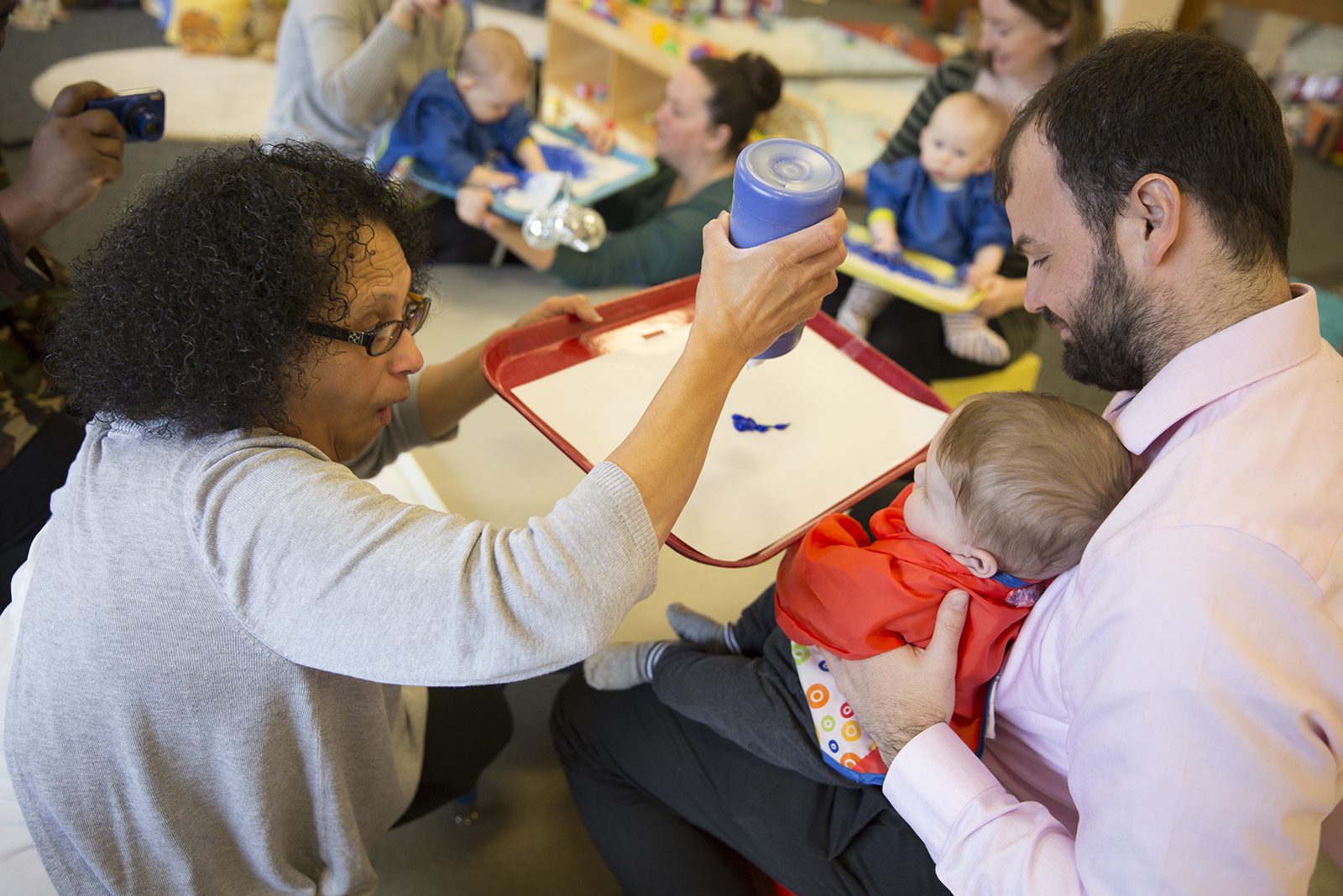 15 Principles for Reading to Deaf Children | Clerc Center