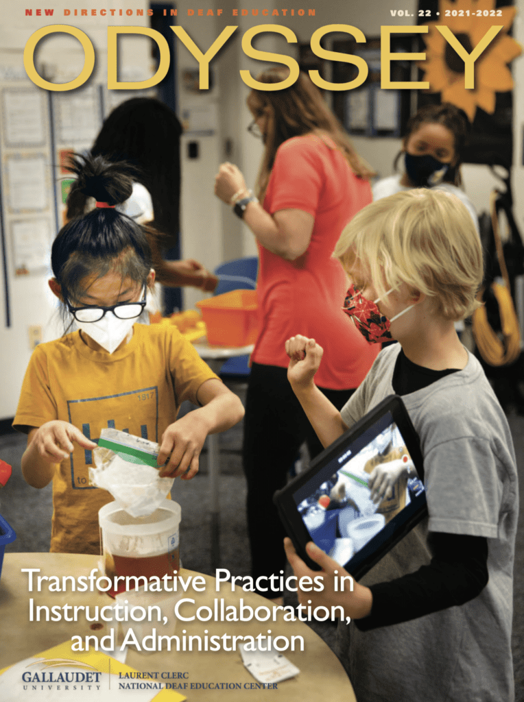 Free Deaf Education Resources and Trainings | Access Today!