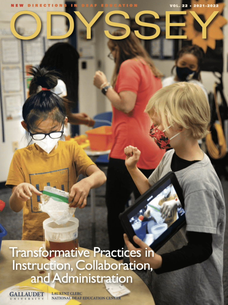 Free Deaf Education Resources and Trainings | Access Today!